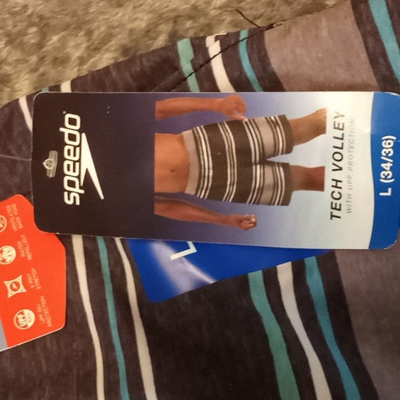 Speedo | Swim | Speedo Swimtrunk Men Large | Poshmark